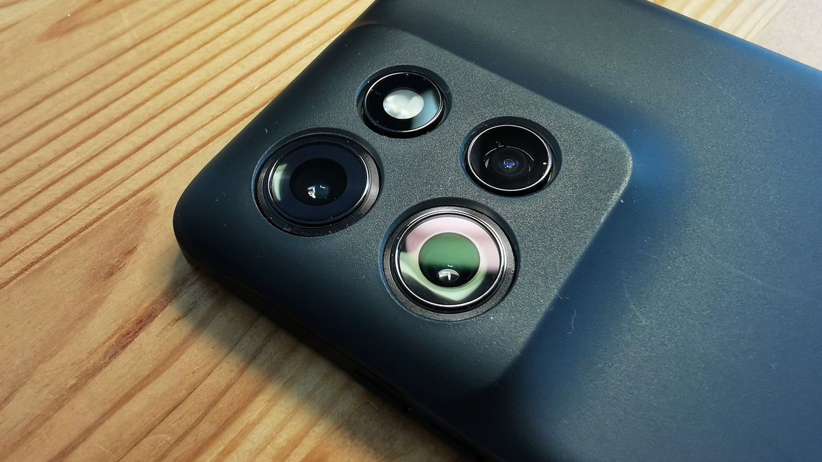 ThinkPhone 25 by Motorola rugged phone review | TechRadar