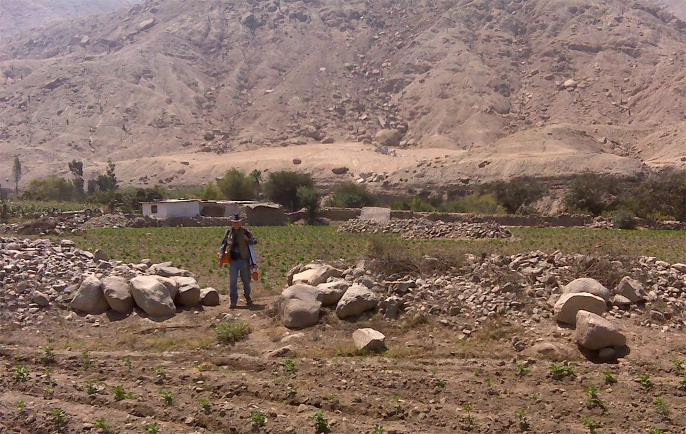 In Photos: Earthly Mounds Shaped Like Animals | Live Science