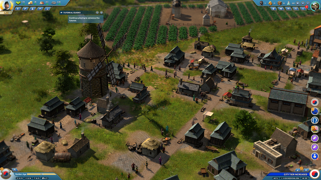 Ara: History Untold review | PC Gamer