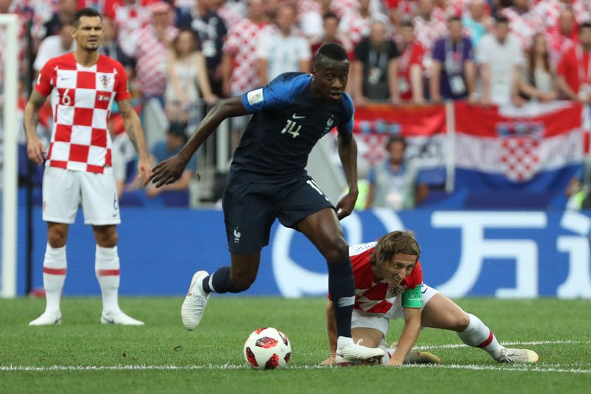 The best French midfielders ever | FourFourTwo