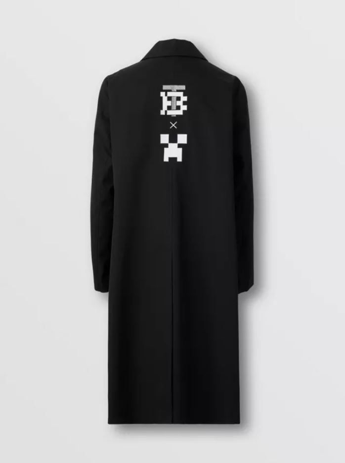 Burberry and Minecraft have collabed to make the most boring merch I've ...