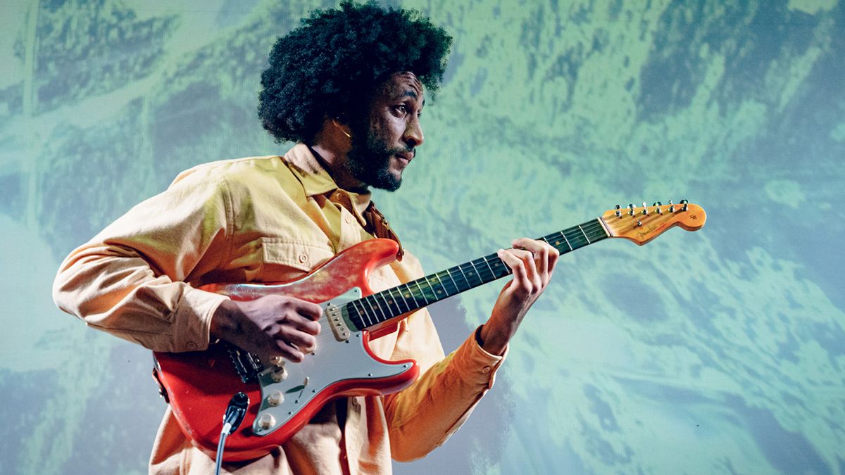Meet Rory A Green, the Fender-championed, Strat-wielding jazz virtuoso ...