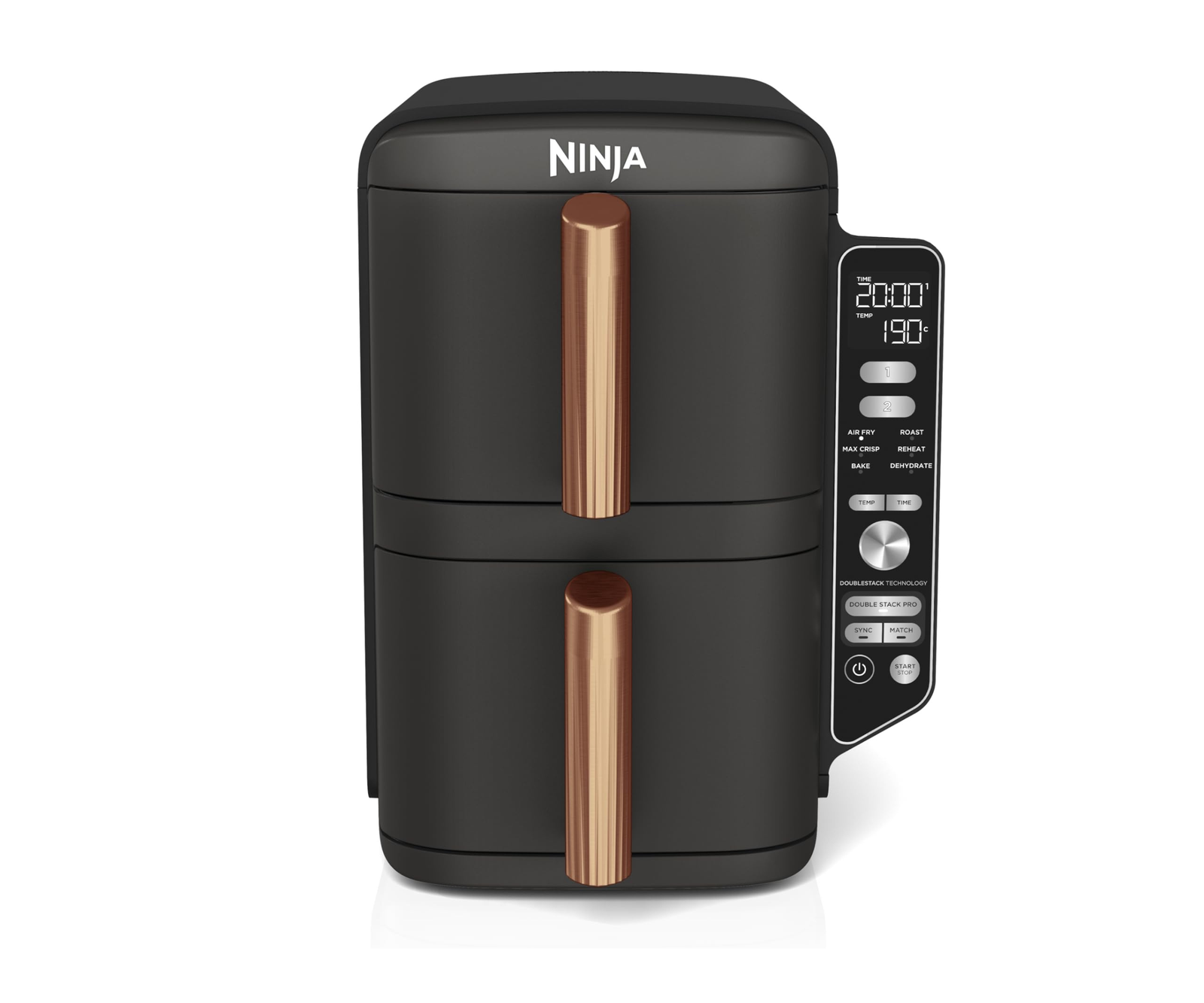 Ninja Double Stack Air Fryer review | Homes and Gardens