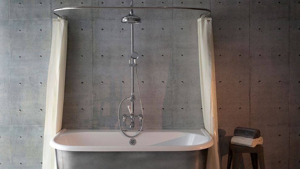 Shower over bath ideas to make the most of your space | Homebuilding