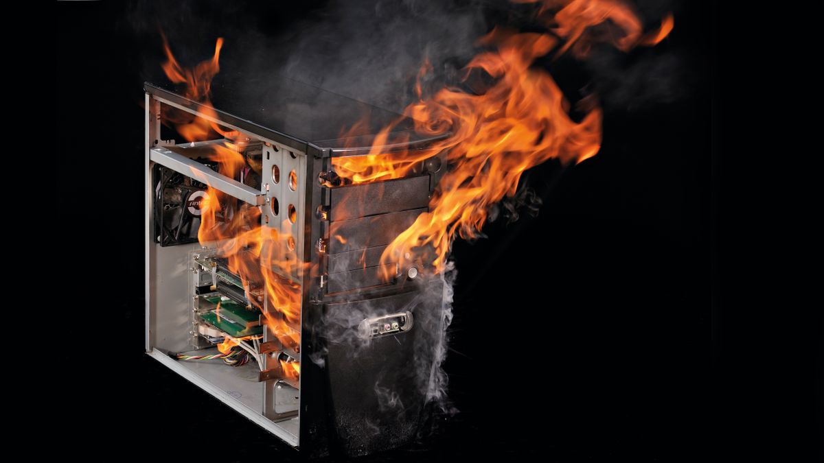 Heat, not electricity, could power computers of the future | TechRadar