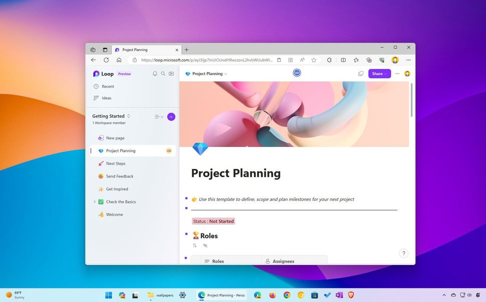 This is what Microsoft Loop is and how to use it | Windows Central