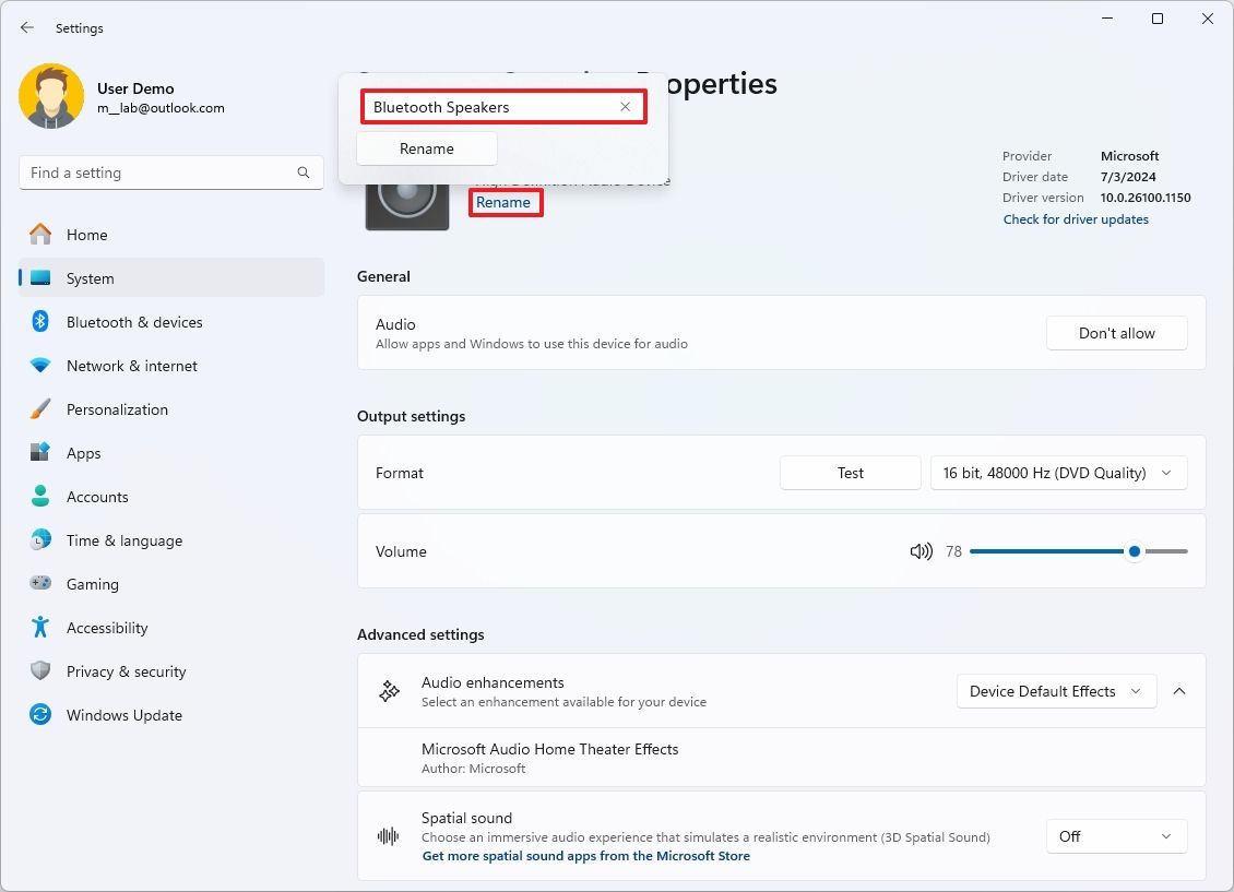How to rename any Bluetooth device on Windows 11 | Windows Central