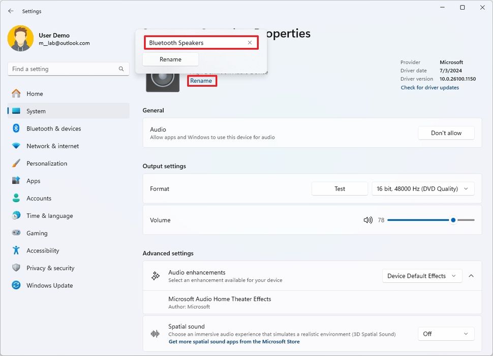 How to rename any Bluetooth device on Windows 11 | Windows Central