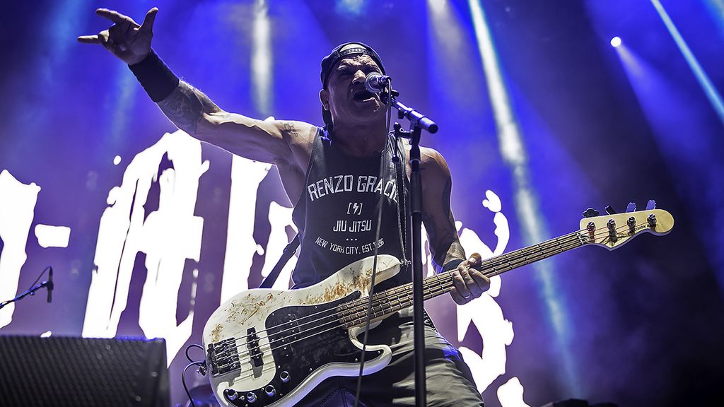 Harley Flanagan on his bass journey with Cro-Mags and beyond | Guitar World