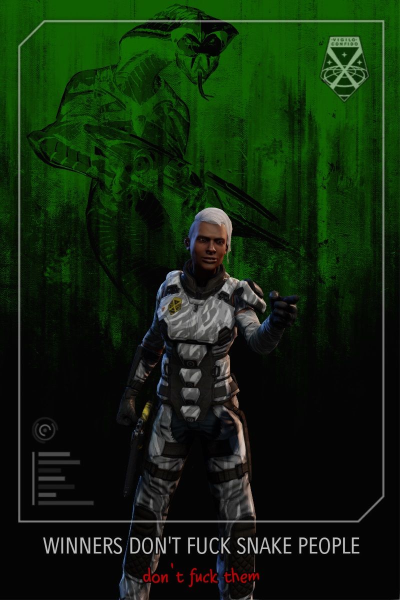 The best XCOM 2 propaganda so far | PC Gamer