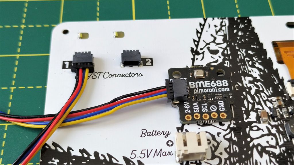 Pimoroni Inky Frame Review: Programmable Color E Ink Screen | Tom's Hardware