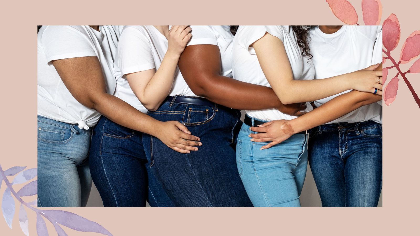 How to dress for your body type according to experts | Woman & Home