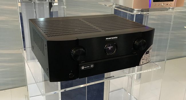 Marantz unveils new AV receiver range | What Hi-Fi?