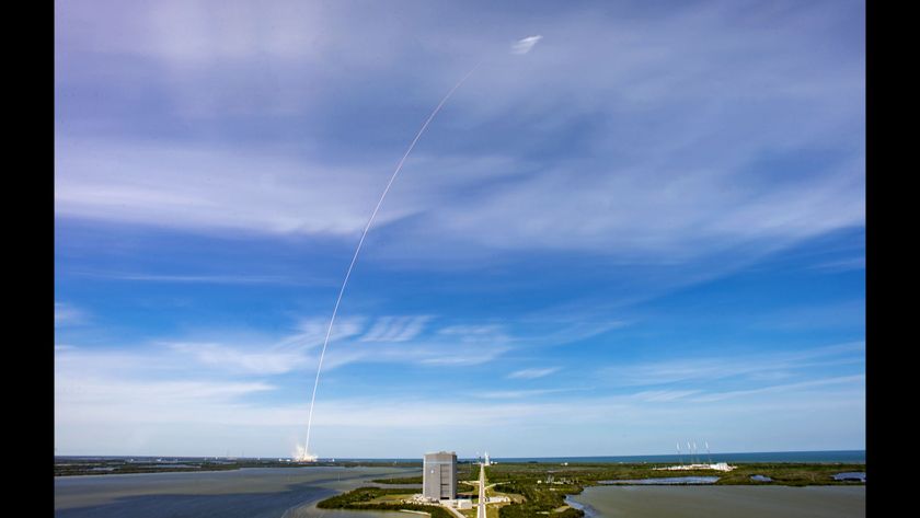 SpaceX's Starlink satellite megaconstellation launches in photos | Space
