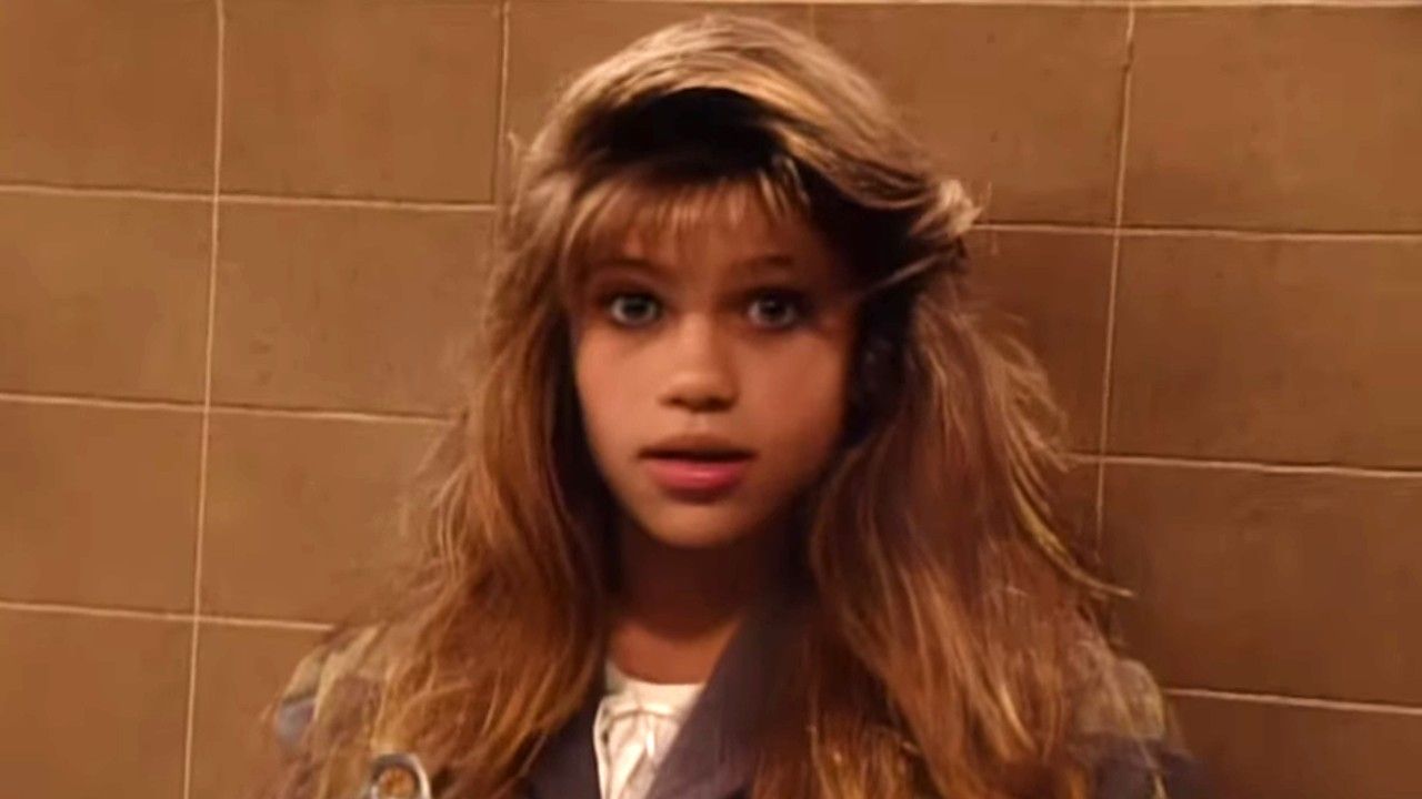 Boy Meets World's Danielle Fishel Broke Out An Original Crew Jacket ...
