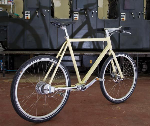 Biomega Copenhagen: First ride review | Cycling Weekly