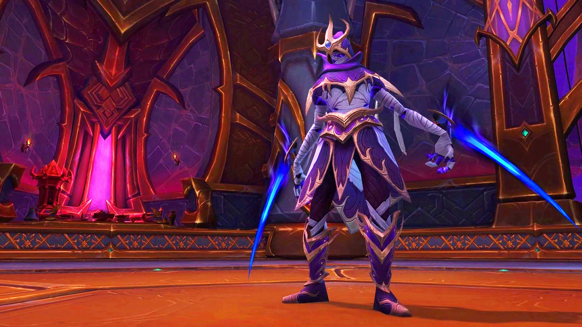 Pro WoW player risks it all by using a bug to get a 4% damage increase ...