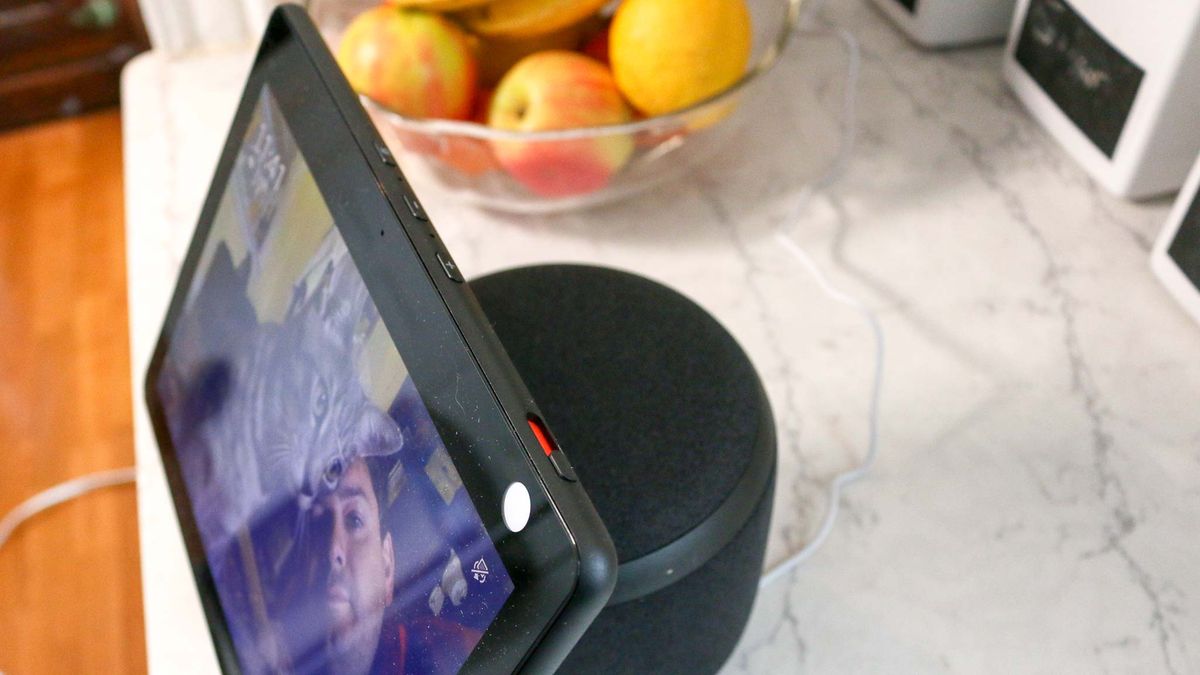 Amazon Echo Show 10 (3rd gen) review | Tom's Guide