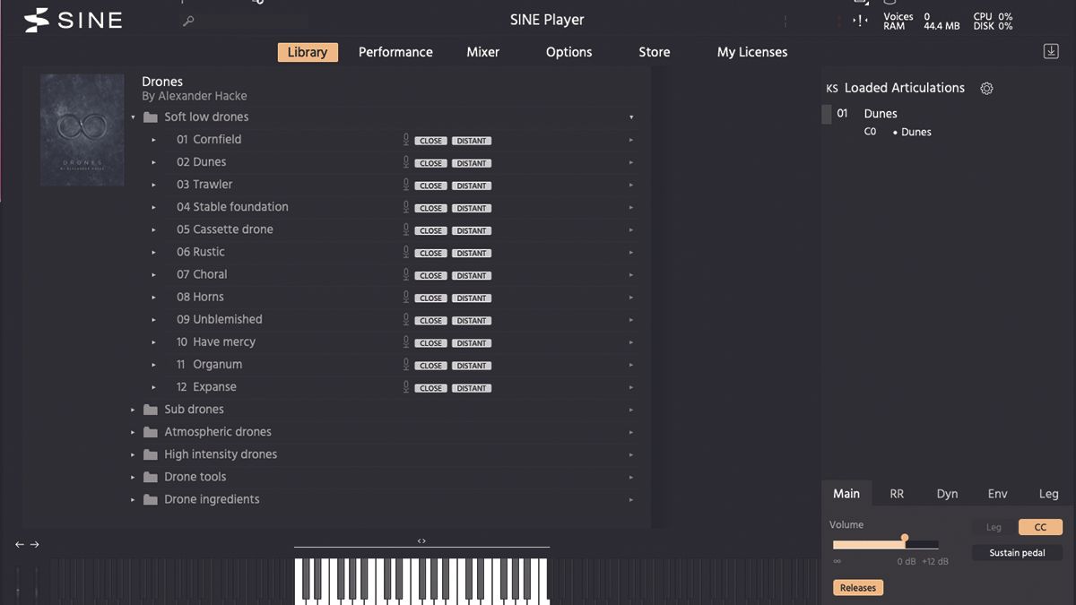 Orchestral Tools Drones review | MusicRadar