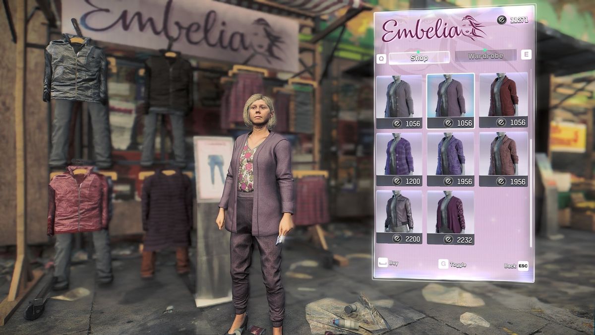Watch Dogs: Legion: List of clothes shops and easy places to find them ...