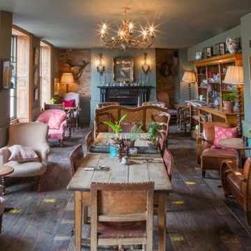These are the UK hotels with the most inspiring interiors – according ...