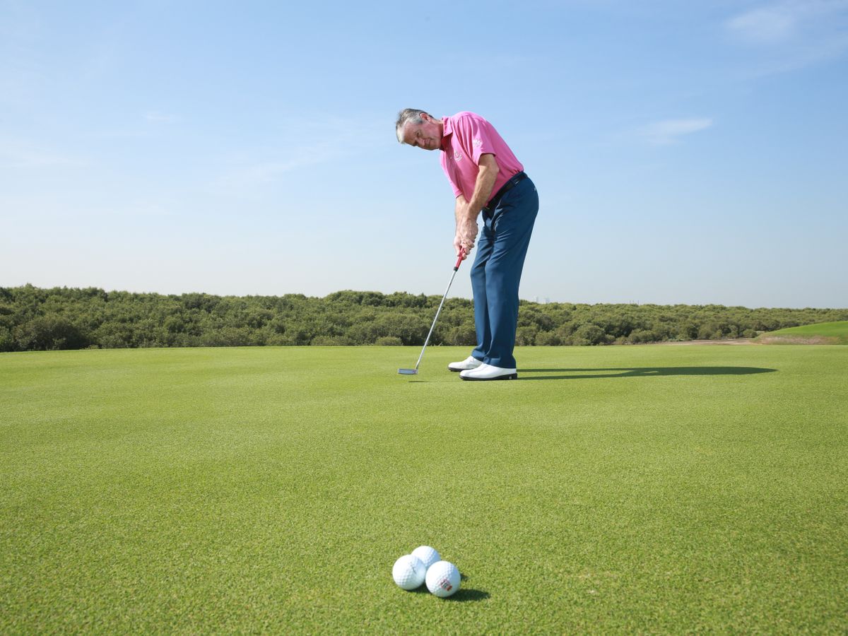 Pre-Round Putting Drills – Golf Instruction Advice and Tips | Golf Monthly