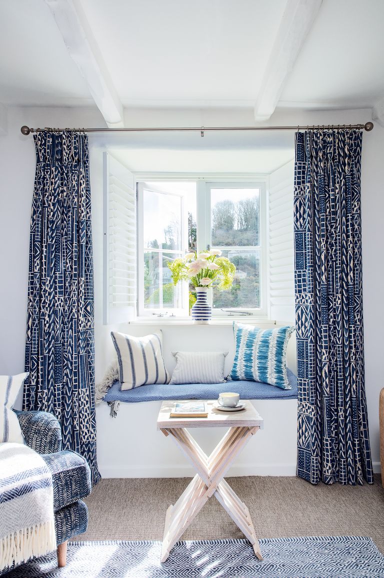 These are the best curtains for a living room | Homes & Gardens
