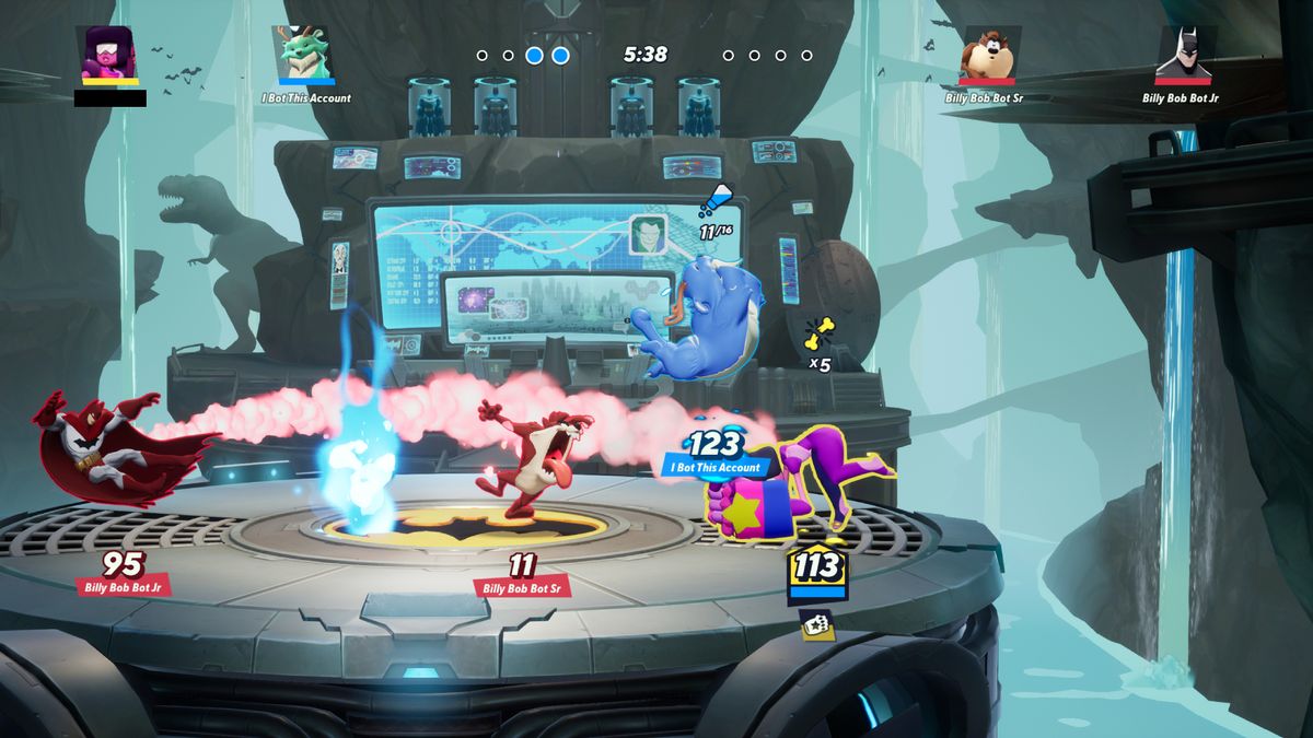 MultiVersus review: This Super Smash Bros. inspired brawler aims for ...
