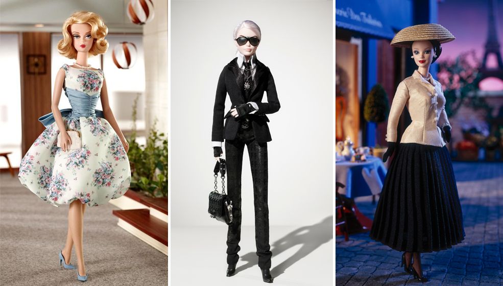 The evolution of Barbie | The Week