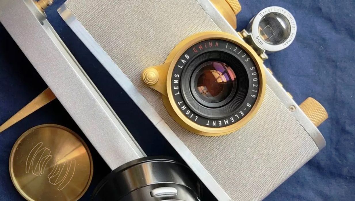 Want a vintage Leica without spending $15 million? Look at this ...