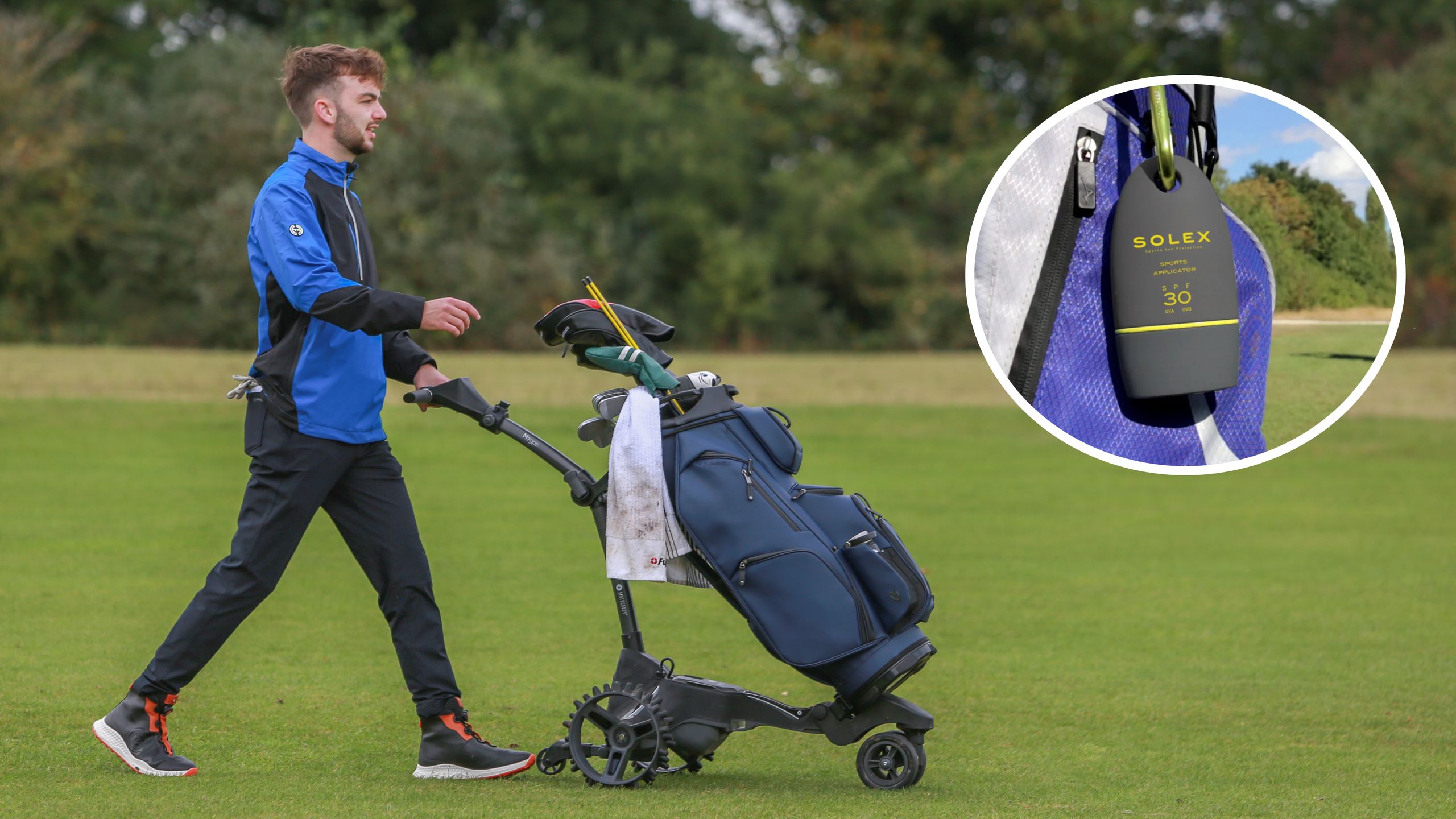5 Things I'm Adding To My Golf Bag This Spring | Golf Monthly