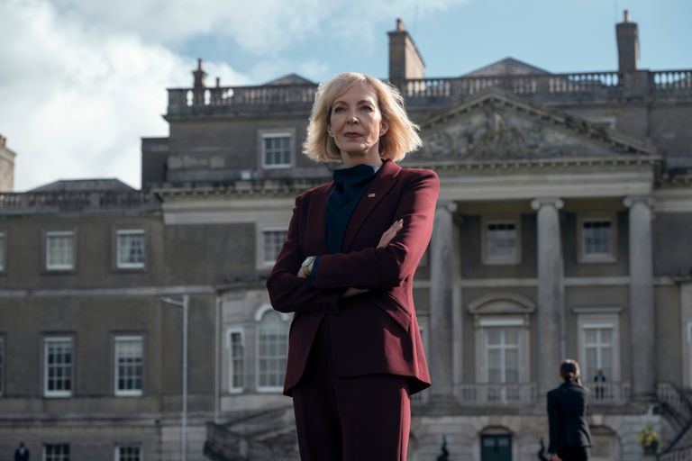 'The Diplomat' Season 2 Ending Explained | Marie Claire