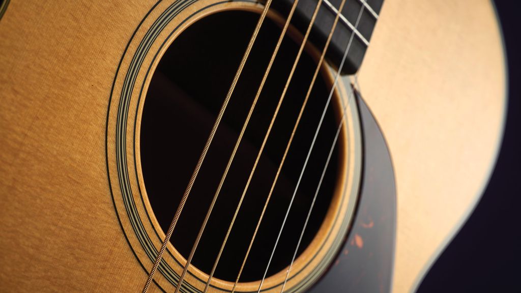 Martin 0-18 review | MusicRadar