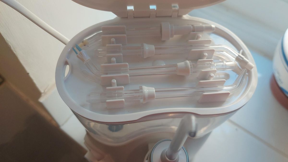 Waterpik Ultra Plus review | Live Science