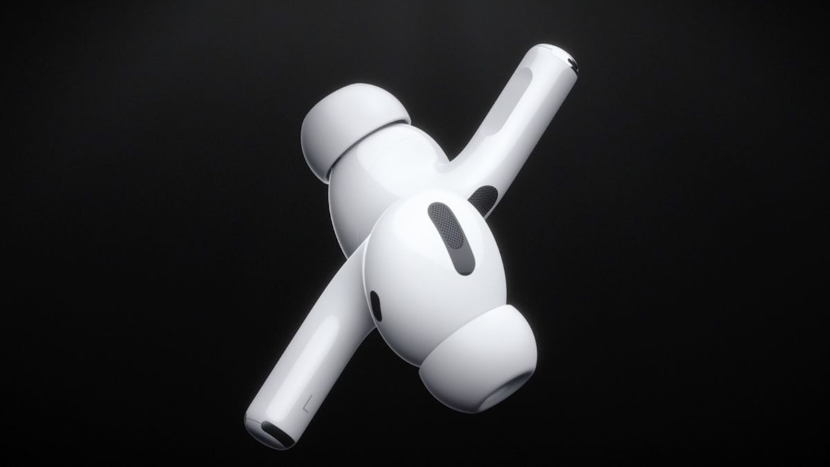 Apple's AirPods Pro are the high-tech in-ears you never thought you ...