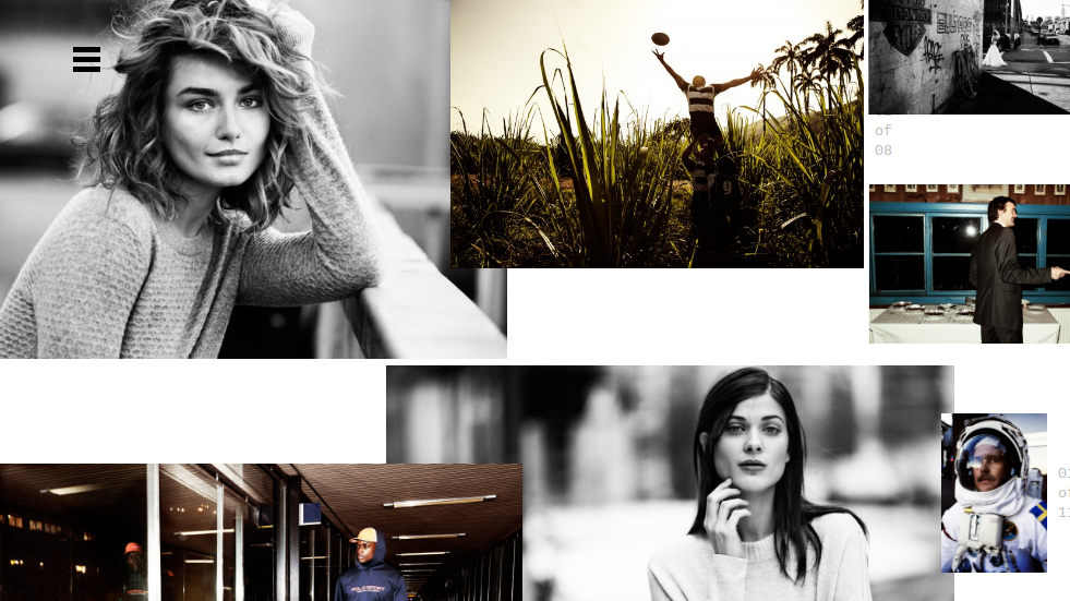 8 big portfolio trends for 2017 | Creative Bloq