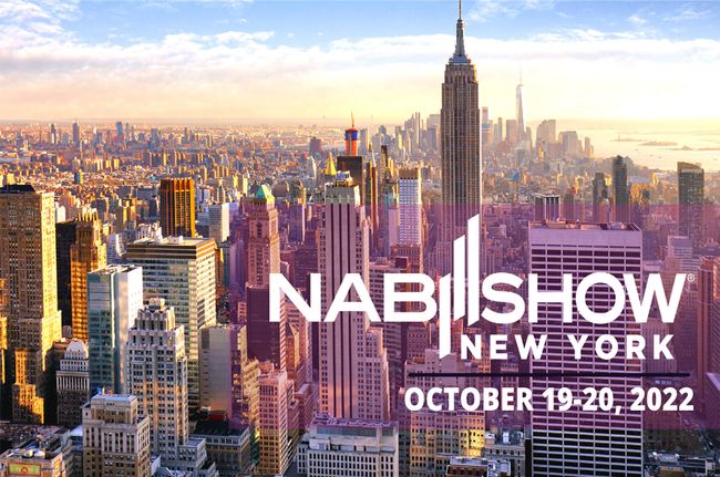 NAB Show New York: How the Metaverse Enhances Broadcast TV | Next TV