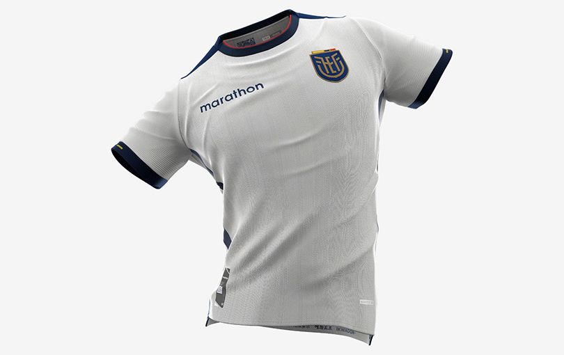Every football kit at the 2022 World Cup: 50-26 - Ranked! Every ...