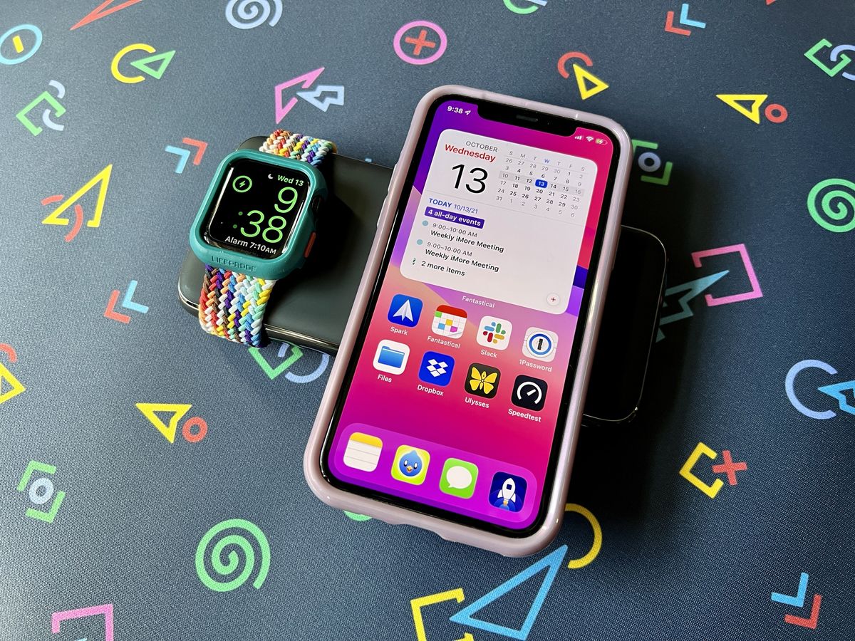 Satechi Quatro Wireless Power Bank review: Convenience at a price | iMore