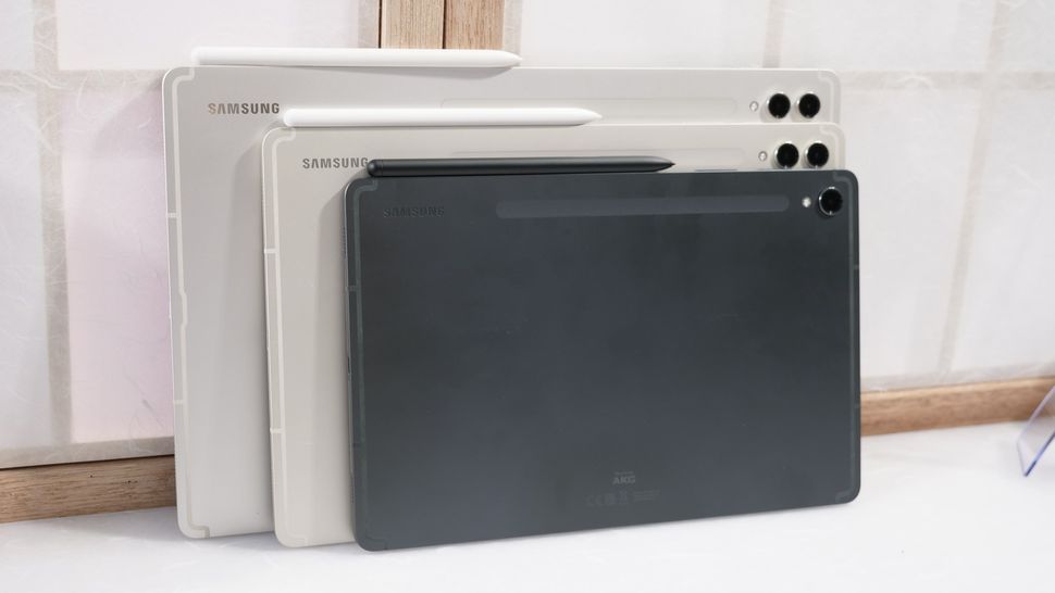 Samsung Galaxy Tab S9, S9+, S9 Ultra announced: release date, prices ...