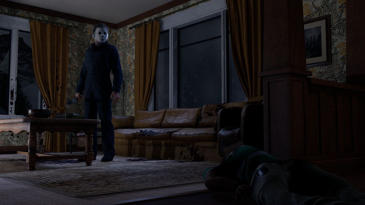 Oh, so Friday the 13th: The Game devs moved on from the lawsuit by just making the same game but ...