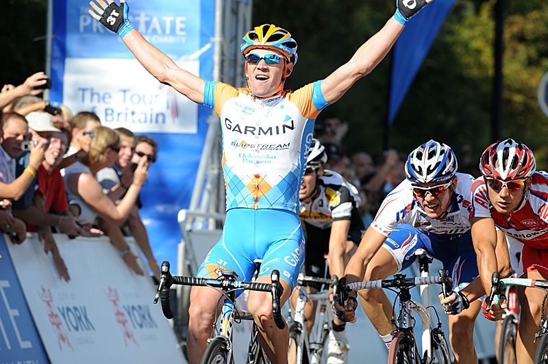 Sutton wins opening stage of Tour of Britain | Cycling Weekly
