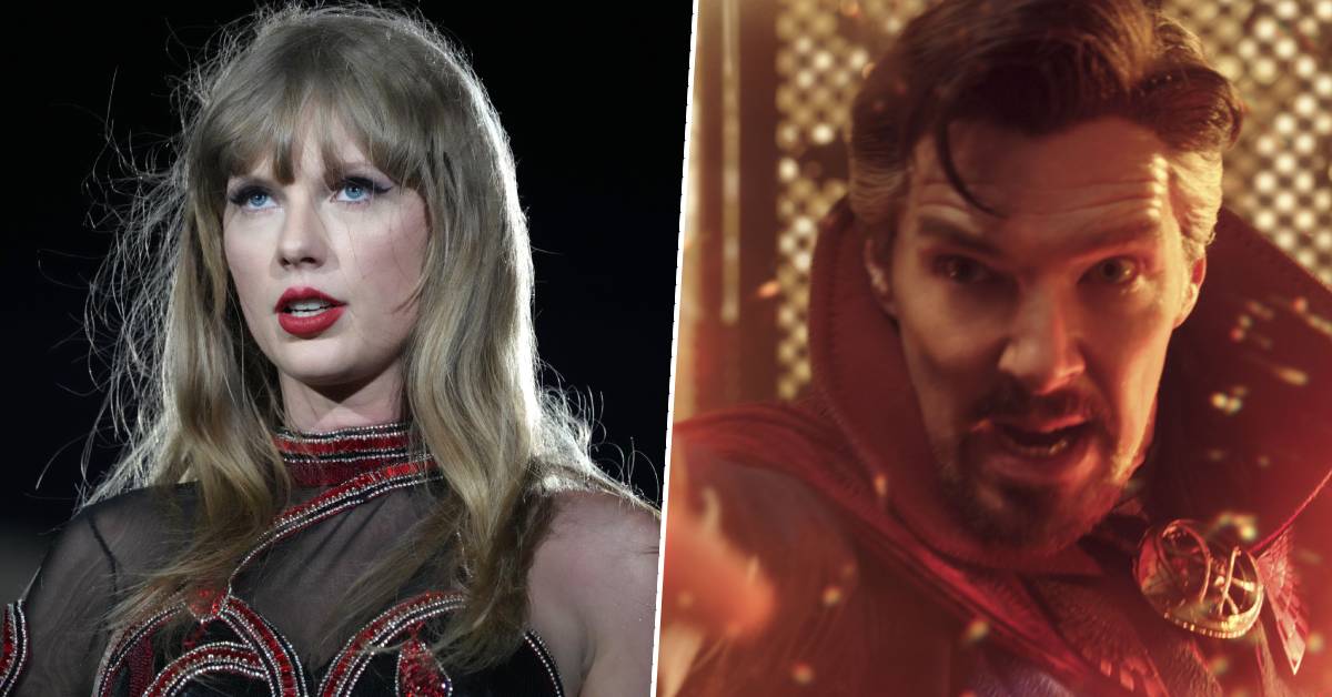 Taylor Swift has taken on Batman and Doctor Strange – and won | GamesRadar+