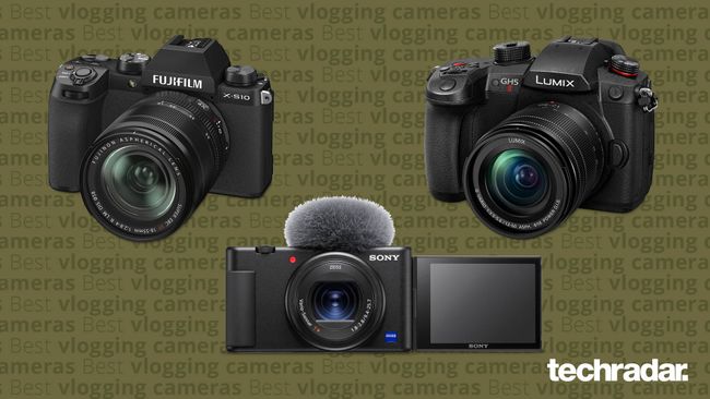 Best cameras for vlogging 2022: the top vlogging choices for video ...