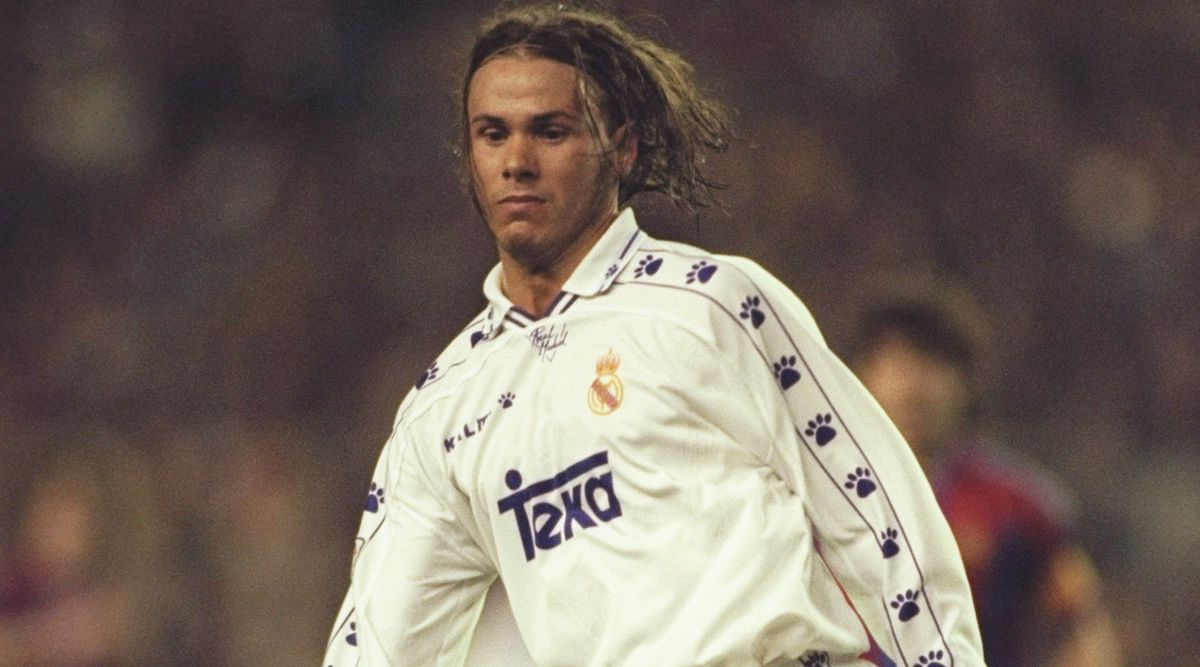 The best football kits of the 90s | FourFourTwo
