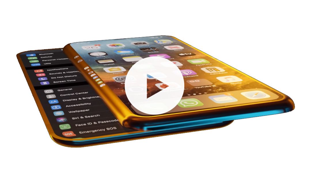 BONKERS iPhone 13 video shows stunning smartphone with sliding screen | T3