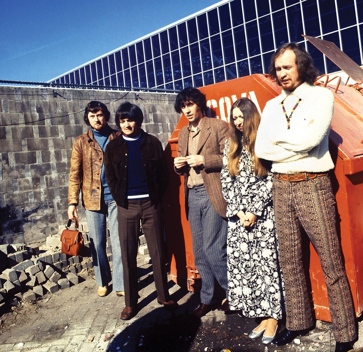 The story of Pentangle's Basket Of Light | Louder