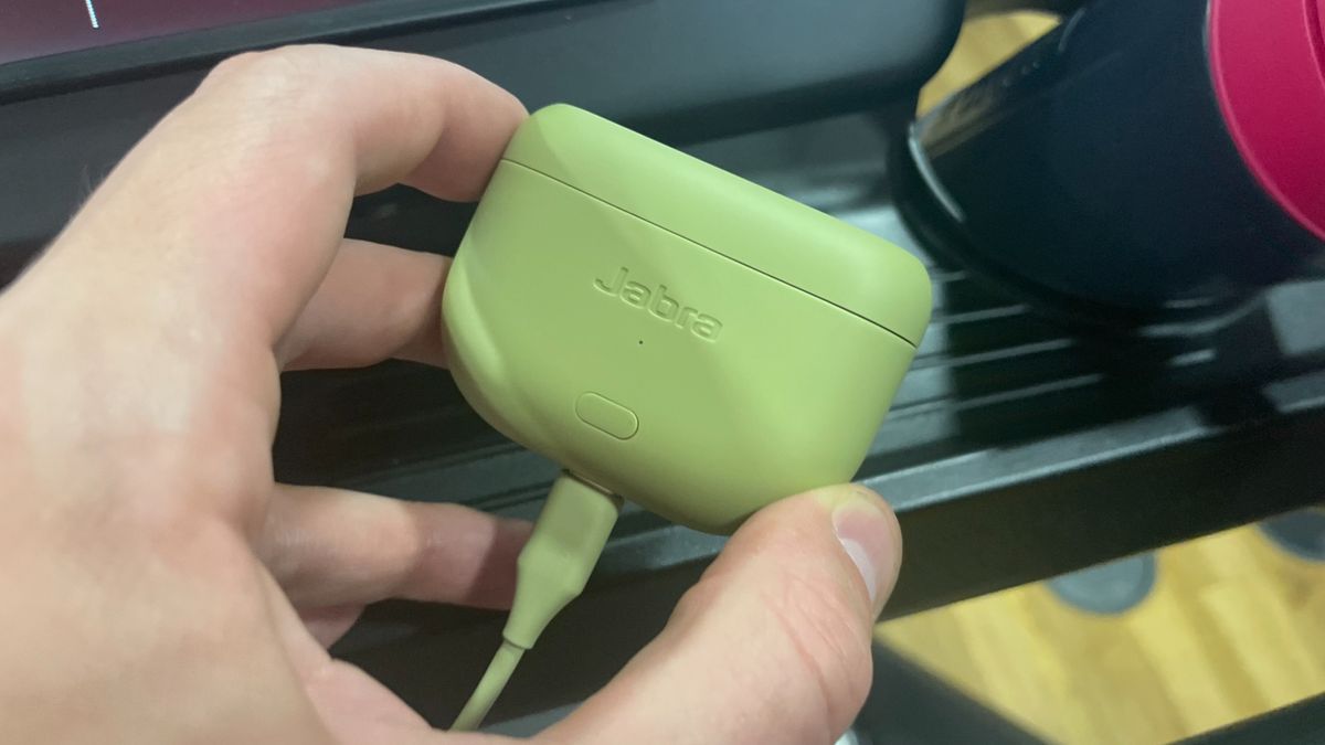 This quirky wireless earbuds case gives you spatial audio from any ...