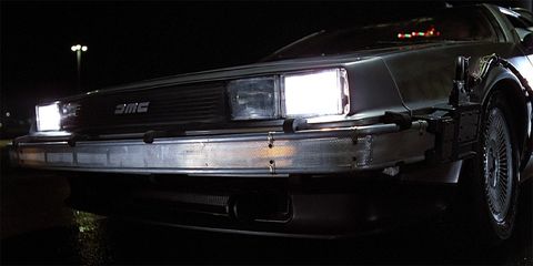 Back To The Future: 7 Awesome Things You May Not Know About The ...