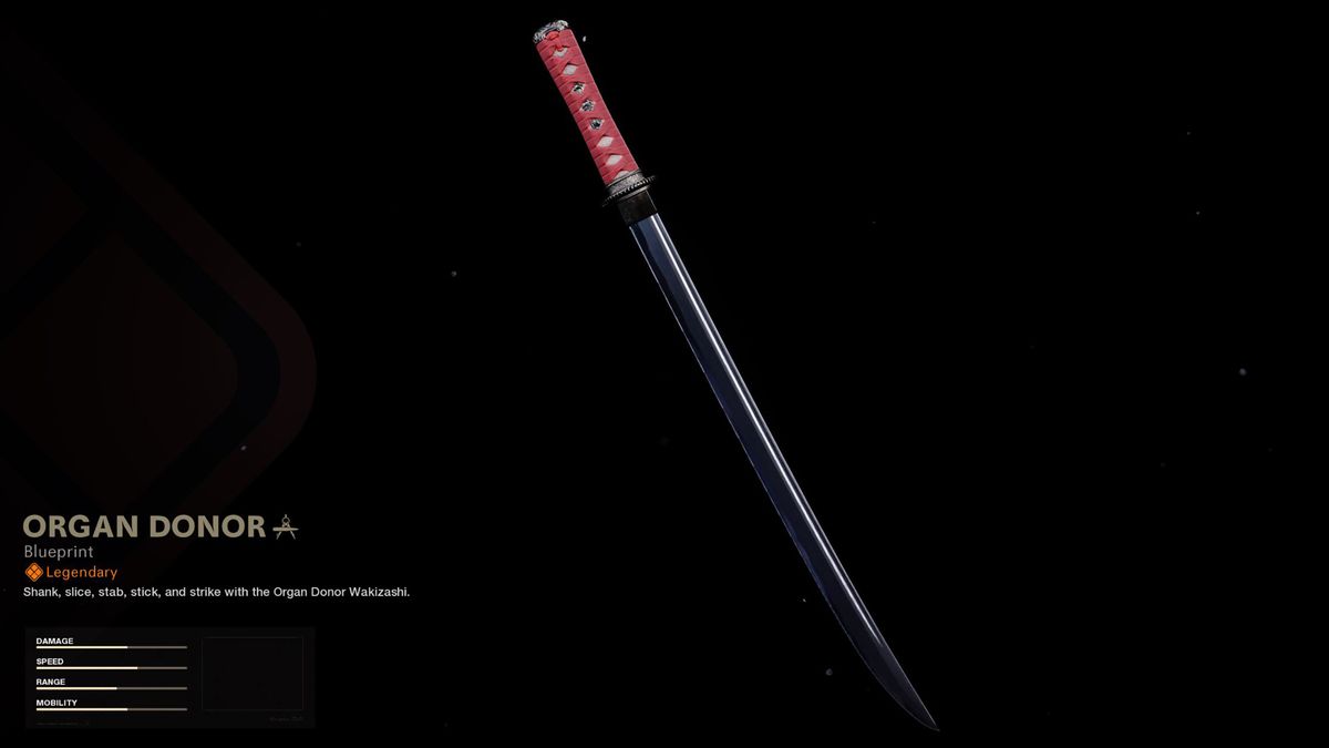 CoD Cold War Wakizashi: How to unlock it in Cold War and Warzone | PC Gamer